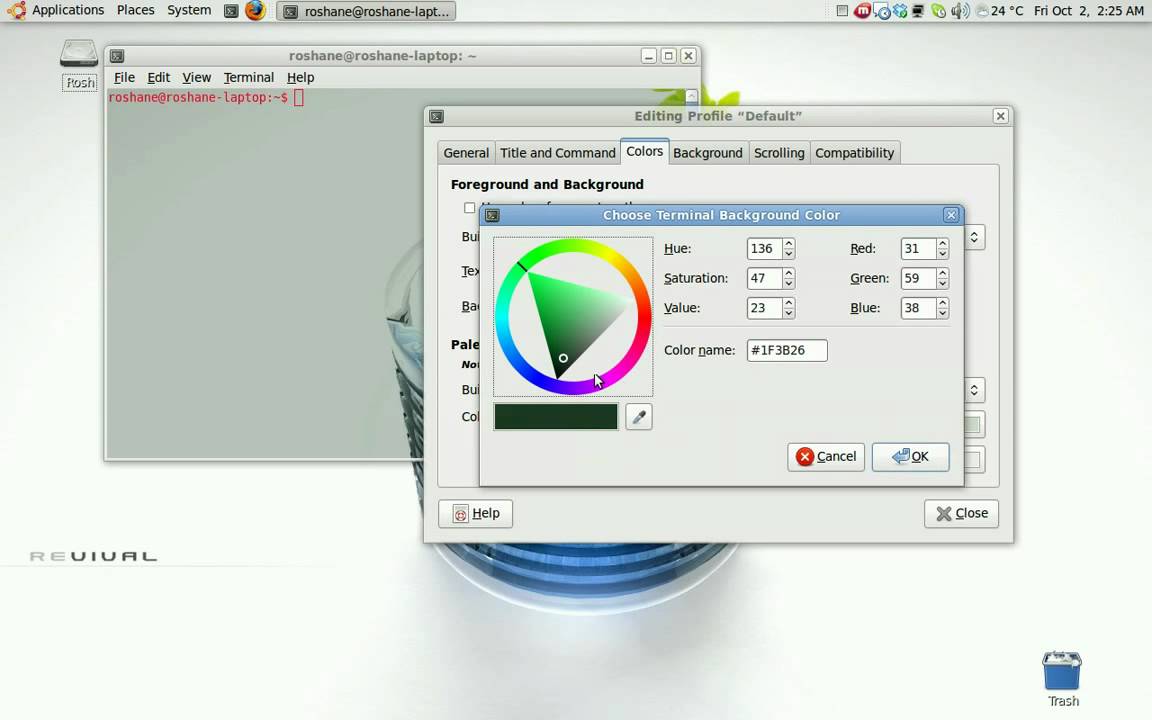 Change Terminal Color In Ubuntu YouTube change-terminal-color-in-ubuntu-youtube