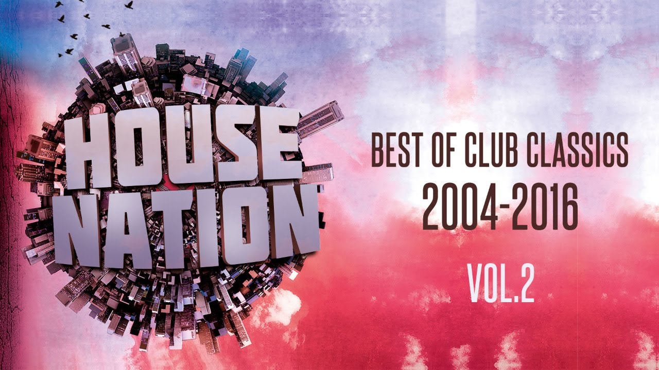 HOUSE NATION Vol.2 - Club Classics Stream - w/ Matty Menck (Halo ...