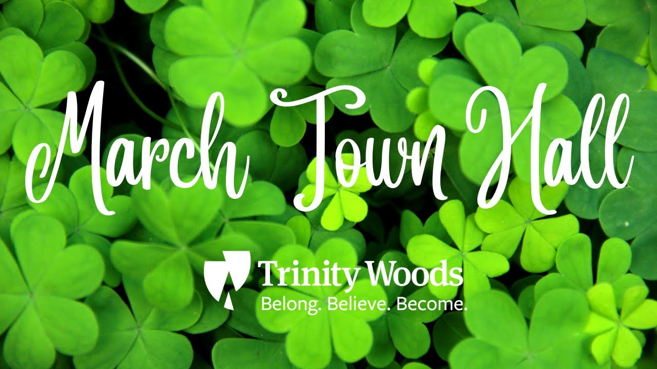 March Town Hall - YouTube