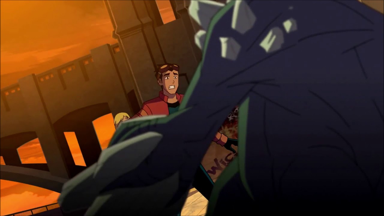 skaladerp, El Chombo's song "Macarron Chacarron" (ualuealuealeuale ...