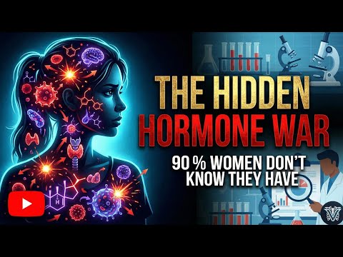 PCOS: The Hidden Hormone War 90% Women Don’t Know They Have