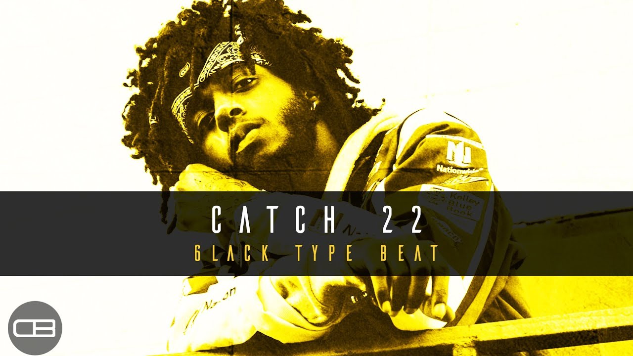 6LACK Type Beat "Catch 22" 6LACK Type Instrumental By Dreas Beats - YouTube