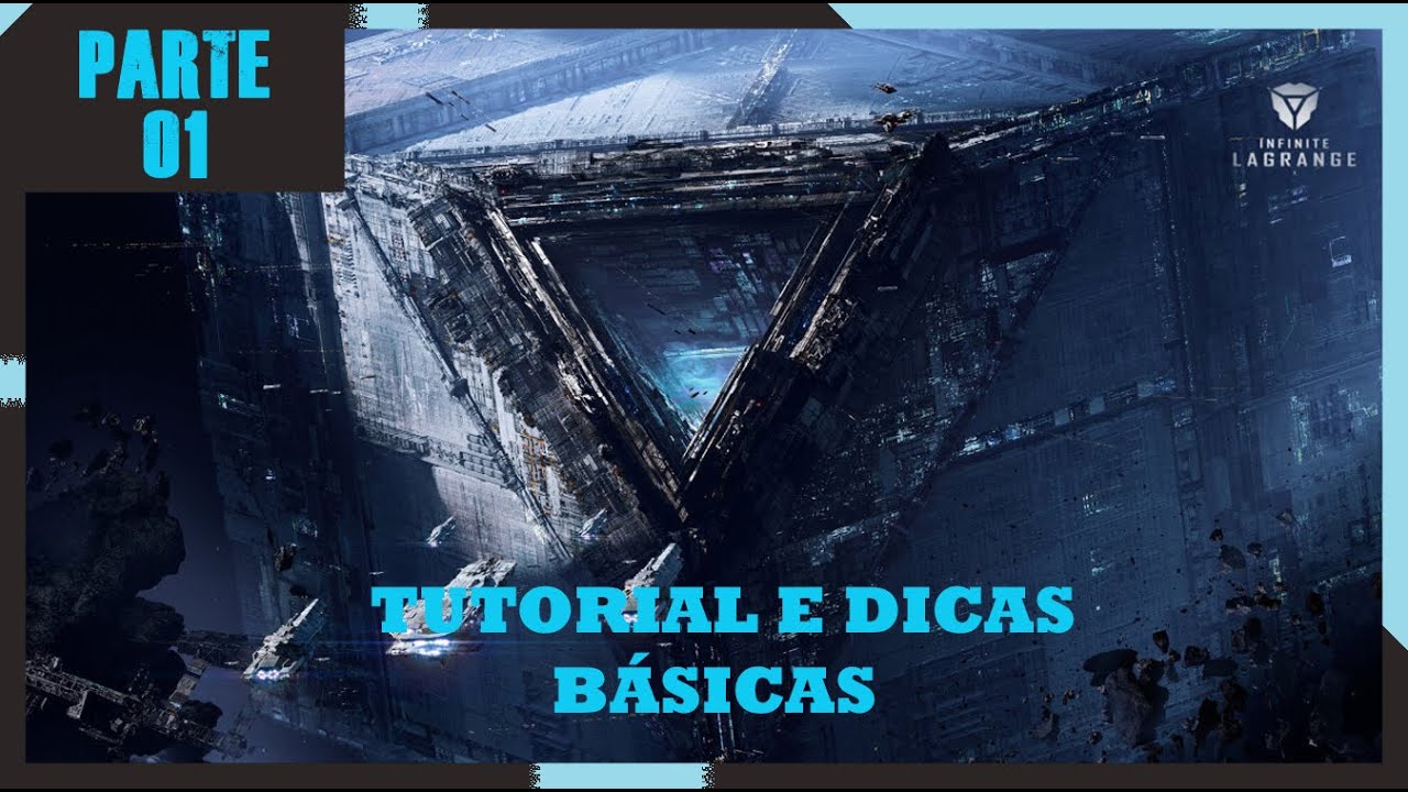INFINITE LAGRANGE - Tutorial e dicas básicas - PARTE 01 - YouTube