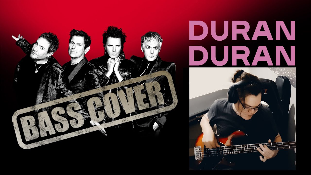 Duran Duran - Come Undone (Bass Cover) - YouTube