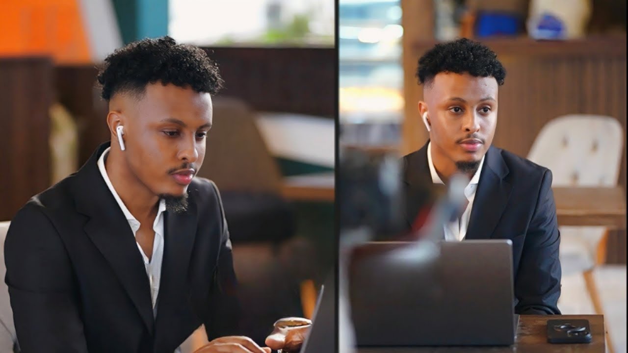 SAALAX SANAAG | CALAF | OFFICIAL MUSIC VIDEO 2024 - YouTube