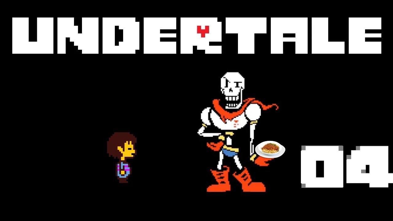 Battle of Bones! - Undertale episode 4 - YouTube