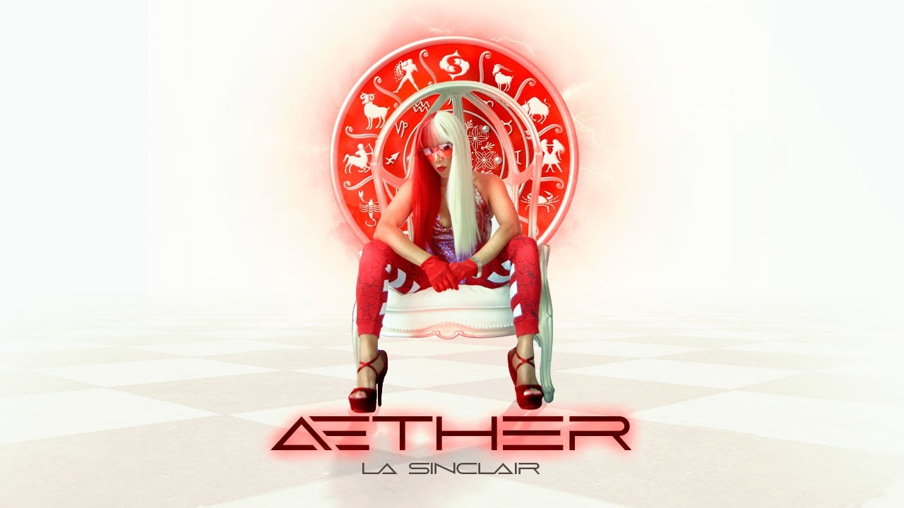 La Sinclair - AETHER Produced by Mantra - YouTube