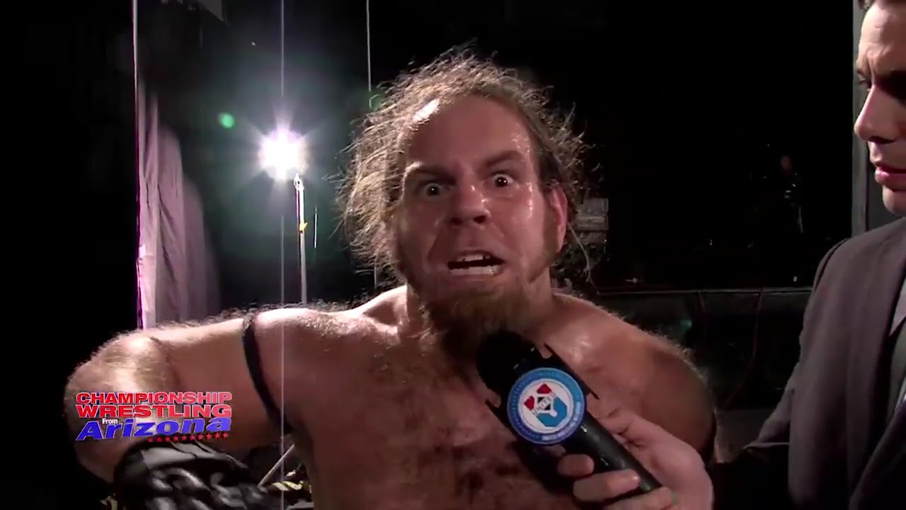 Robert Baines Rants on Open Mic - YouTube