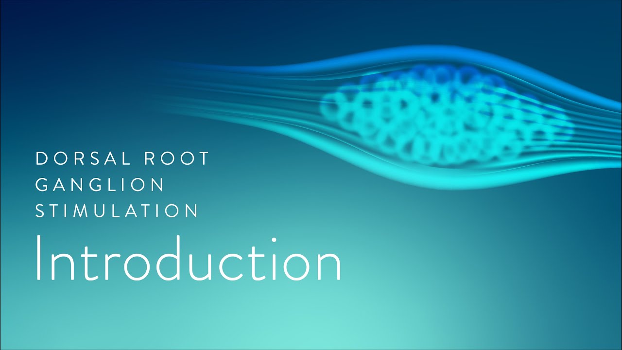 An introduction to Dorsal Root Ganglion (DRG) Therapy - YouTube