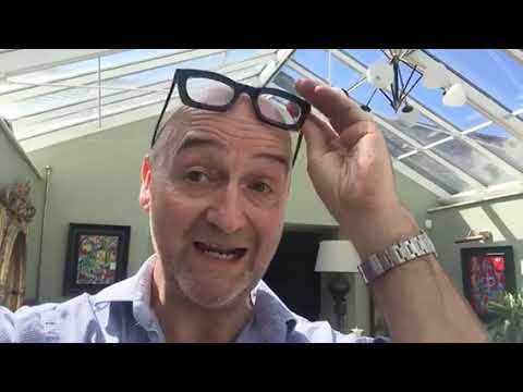 David Harper talks about coming to Square Chapel Arts Centre, Halifax ...