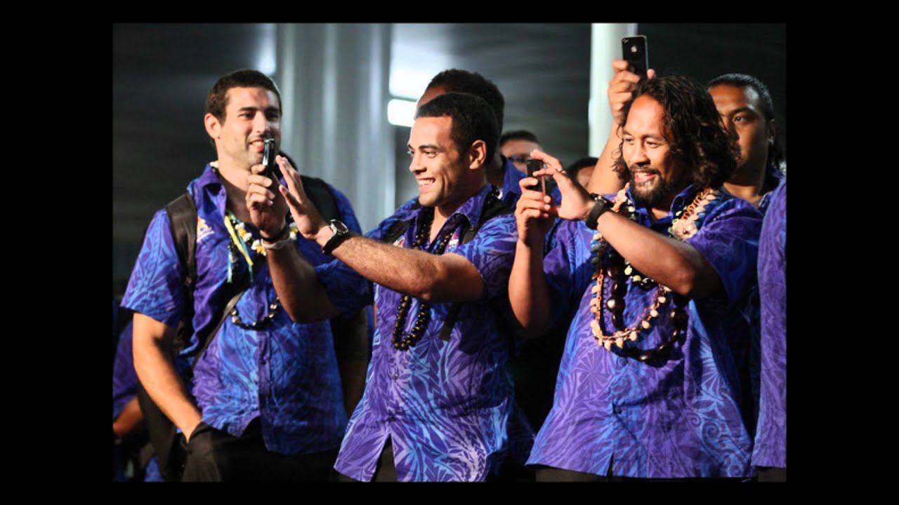 The Manu Samoa Tribute :) 2011 RWC - YouTube