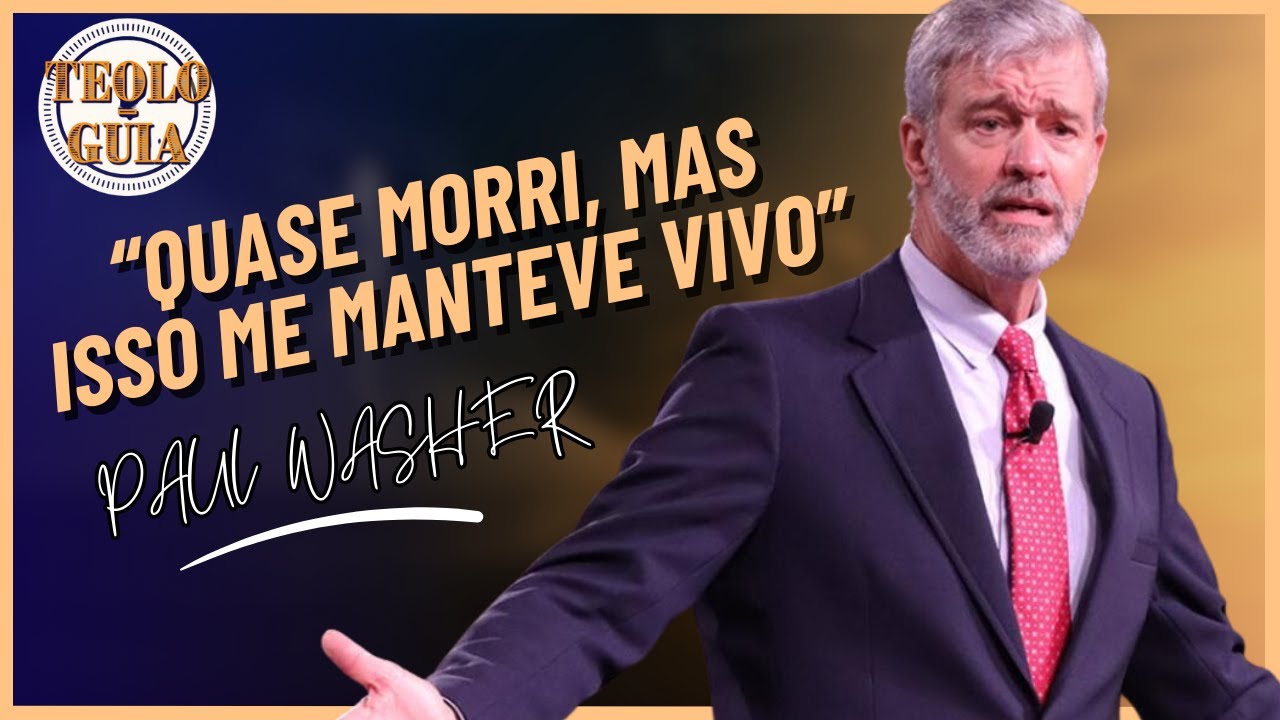 Leia a Bíblia ou MORRA │Paul Washer - YouTube