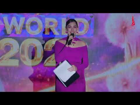 Junior Idol World 2026 competition 