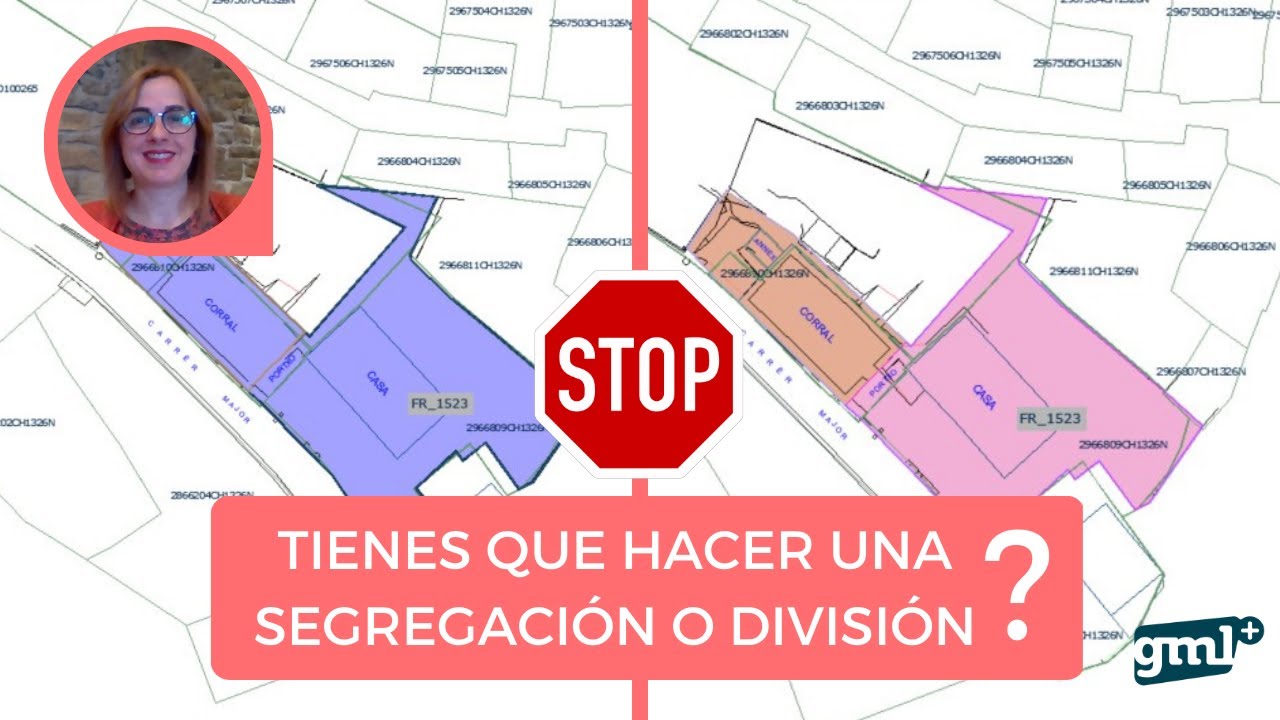 5 cosas QUE TIENES QUE SABER 🛑 para SEGREGAR o dividir ️🧩!! - YouTube