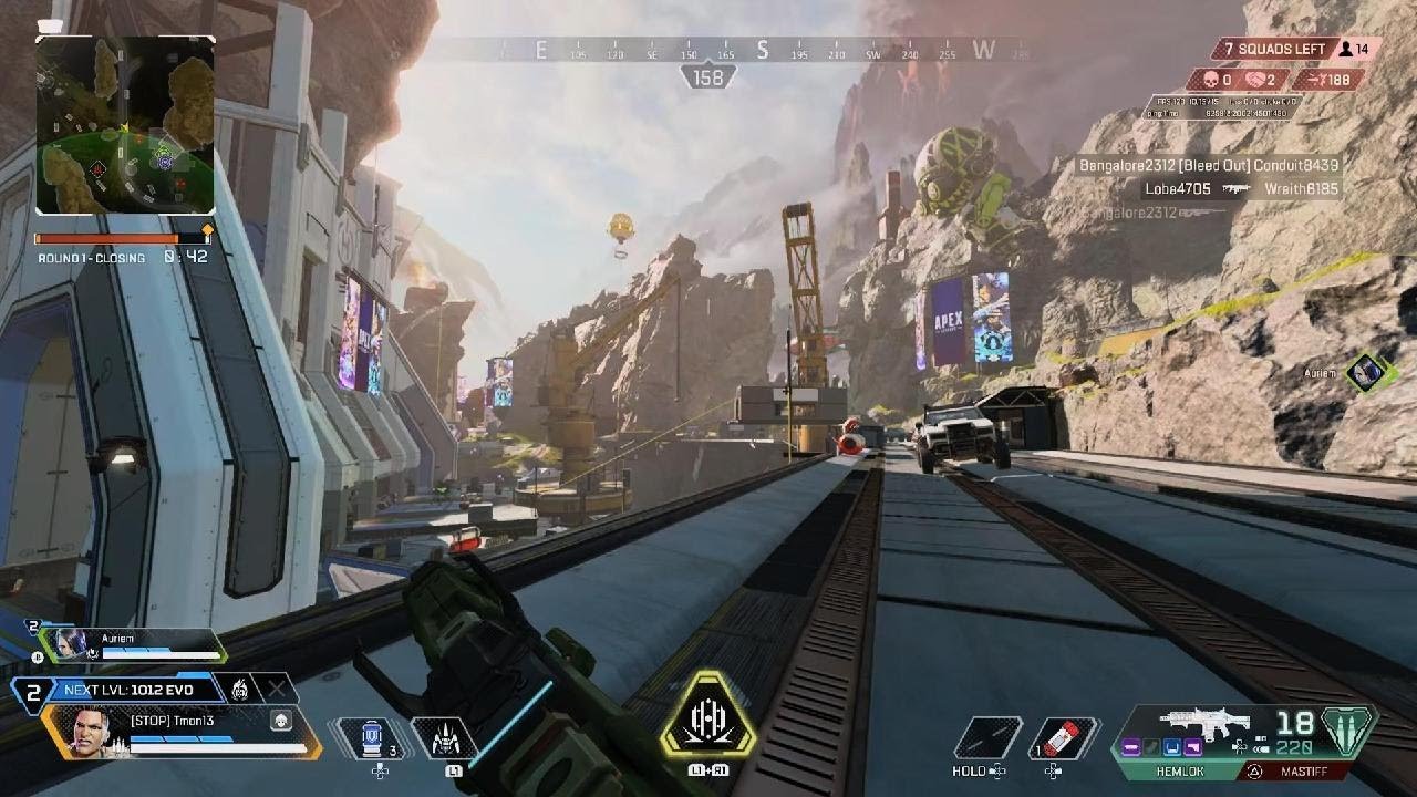 Apex Legends brain rot and apex - YouTube