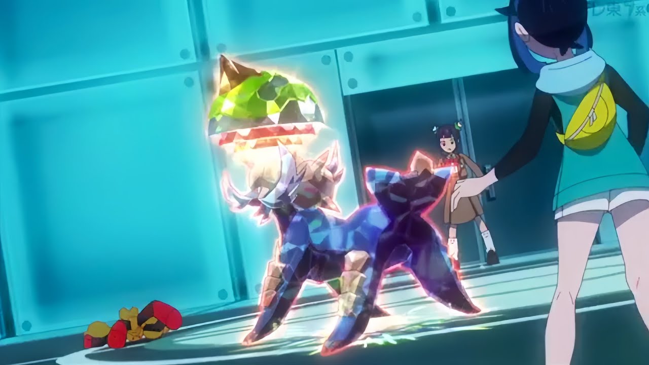 Liko vs Ann – The Ultimate Battle Begins!| Pokémon Horizons Episode 127 ...