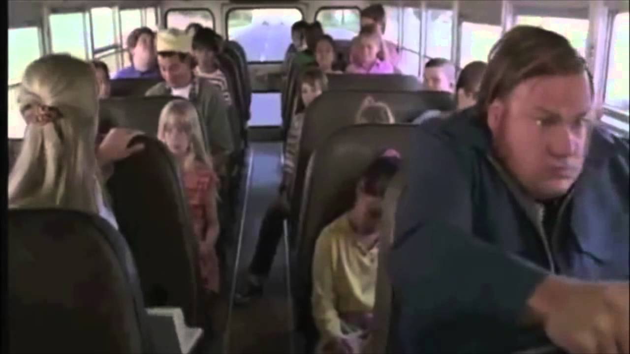 The Disturbance Trailer - YouTube