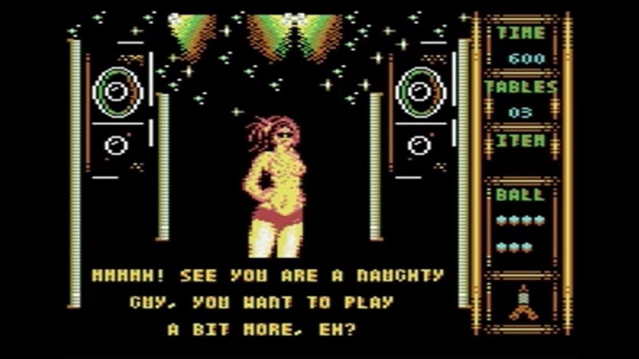 Ball [C64] - YouTube