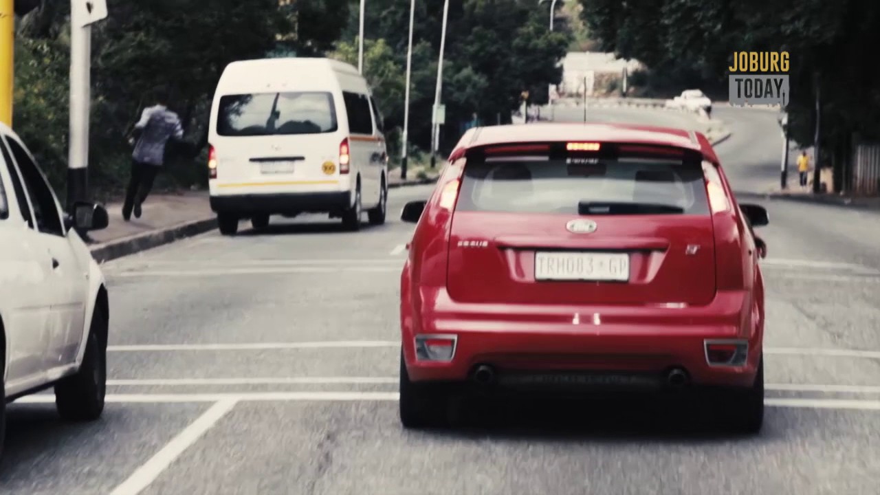 ROAD RAGE PSA 2017 - YouTube