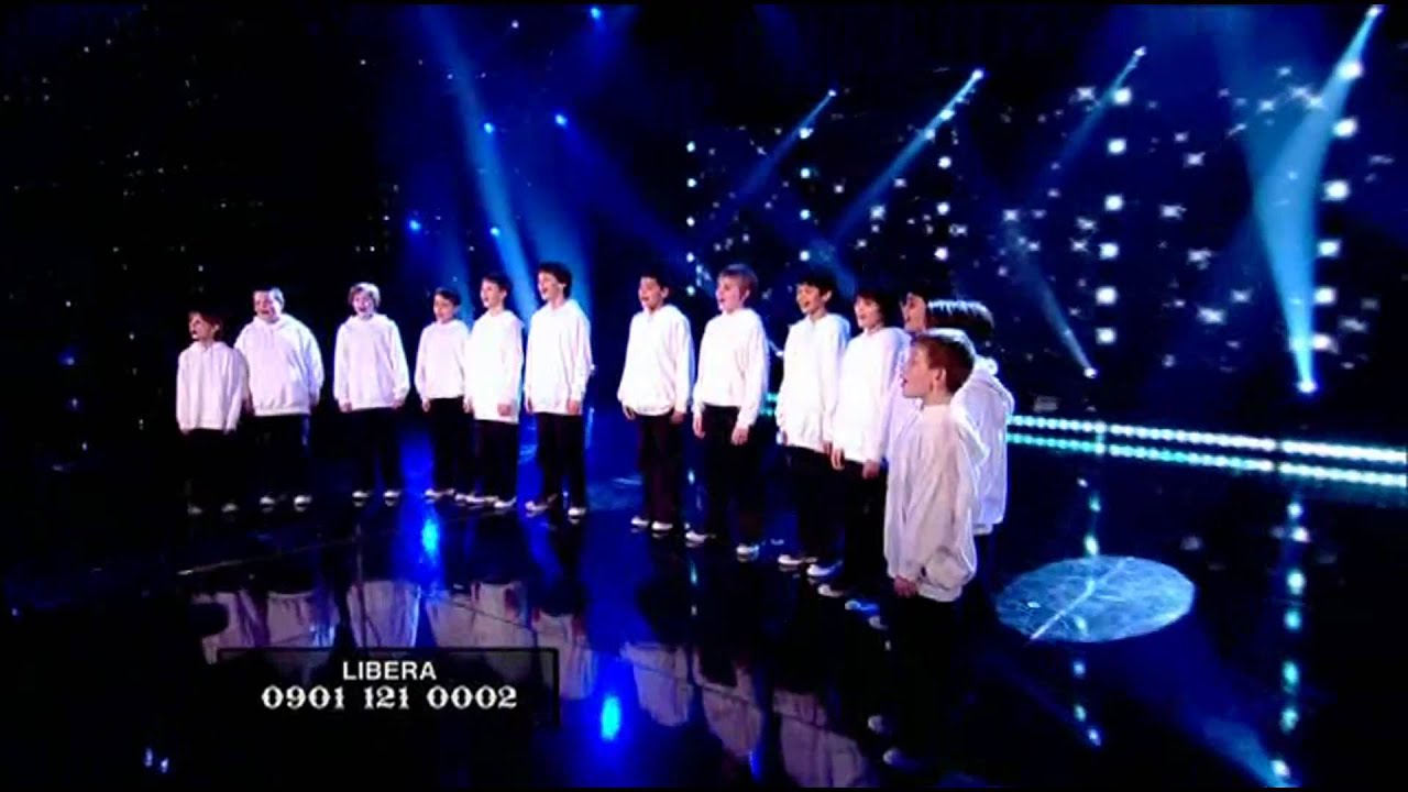Libera - When Will I Be Famous -Sanctus 2-HD - YouTube