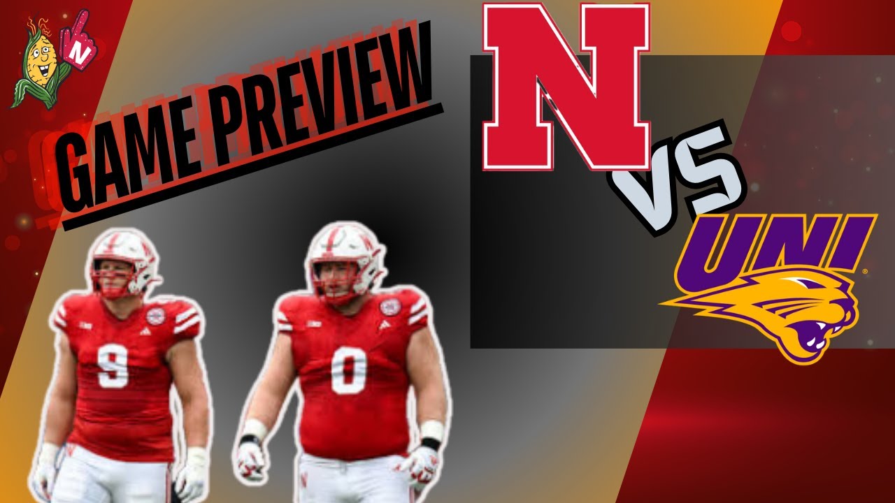5 HEART: UNI VS NEBRASKA GAME PREVIEW - YouTube