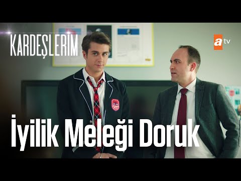 Doruk, Asiye'yi etkilemeyi başarıyor! - Kardeşim 10. Bölüm