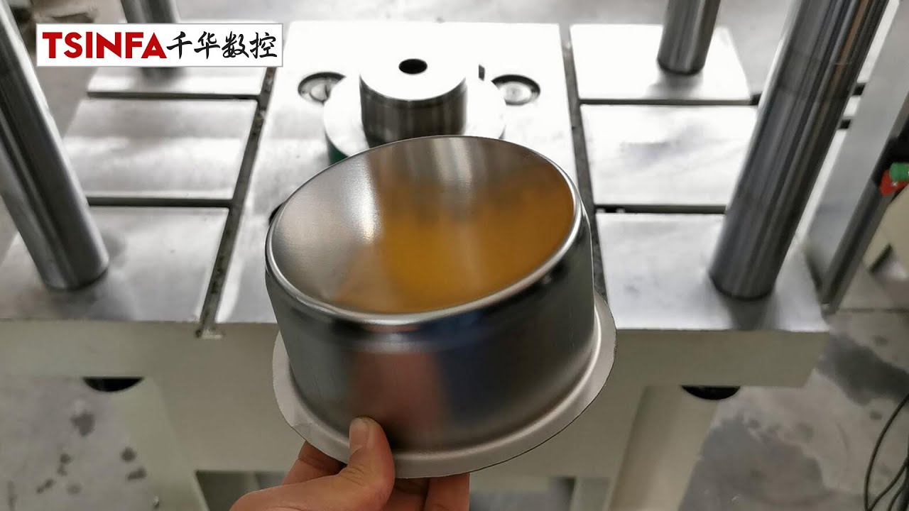 Sheet metal drawing machine, Hydraulic deep drawing press machine ...