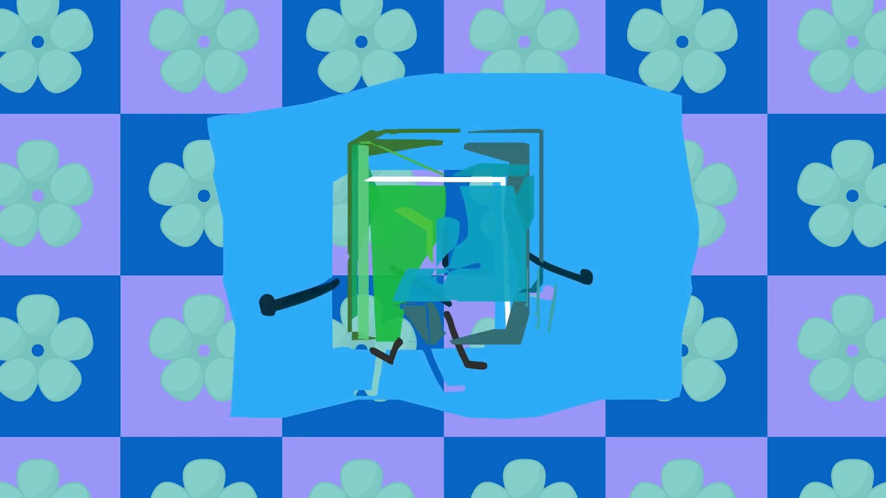 Book from BFDI - Intro (Polish) - YouTube