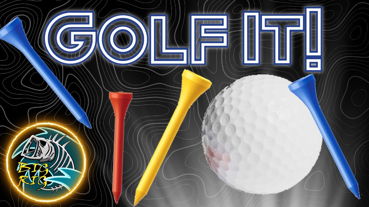BONUS SHELLSHOCK! Hitting BALLS With Da Homies!!! Golf It!!! - YouTube