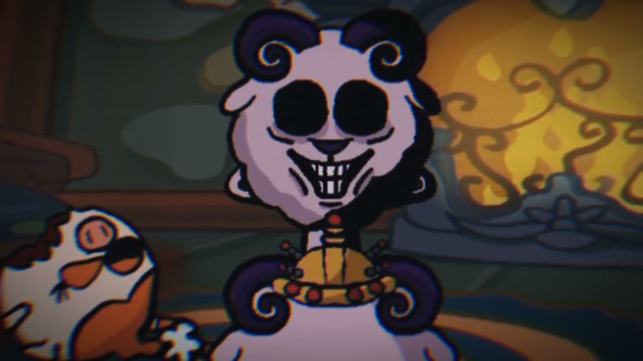 Friday Night Funkoriki concept - Bold or Brush [FNF cover leak] - YouTube