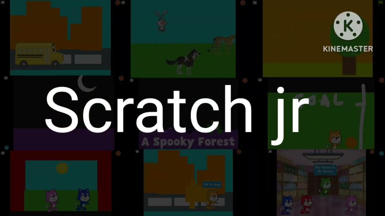 Scratch Jr logo - YouTube