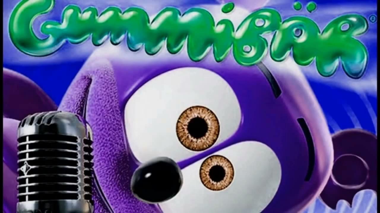 The Gummy Bear Song 1 - Blue Da Ba Dee - YouTube