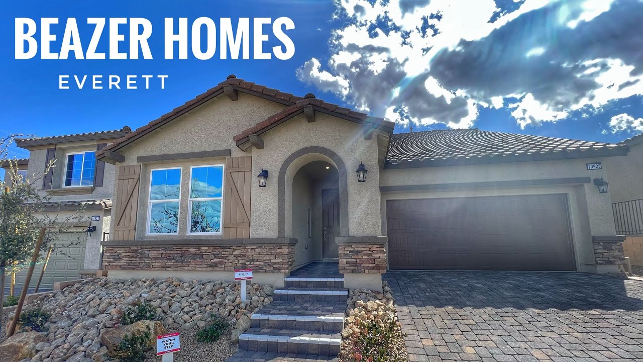 Beazer Homes Skye Hills Sage Reserve