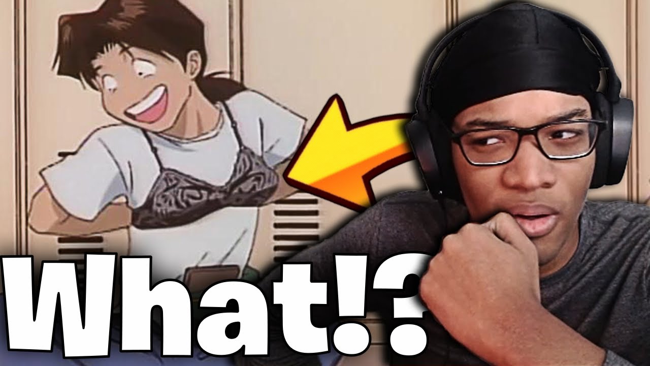 The Most Downbad Character in ALL of Anime | Golden Boy Reaction - YouTube