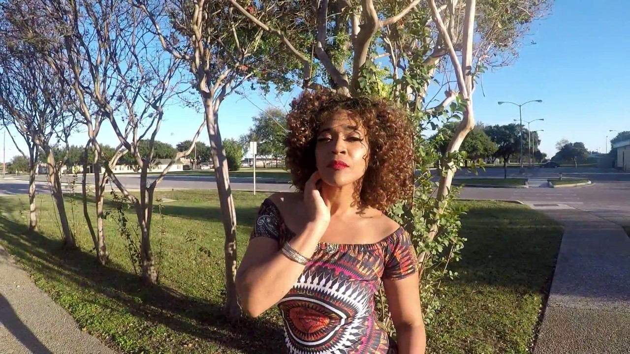 Tre' Rochelle covers Angel by Anita Baker November 2017 - YouTube