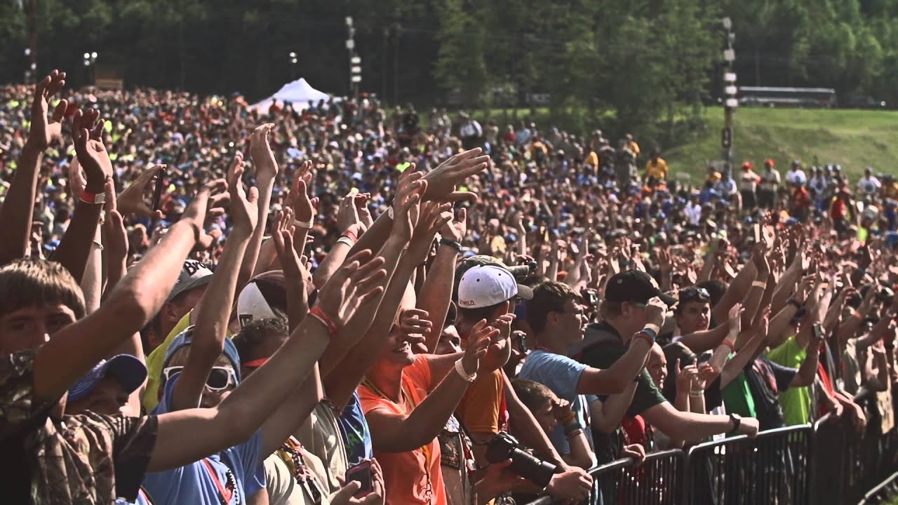 BSA 2017 Jamboree Promo - YouTube