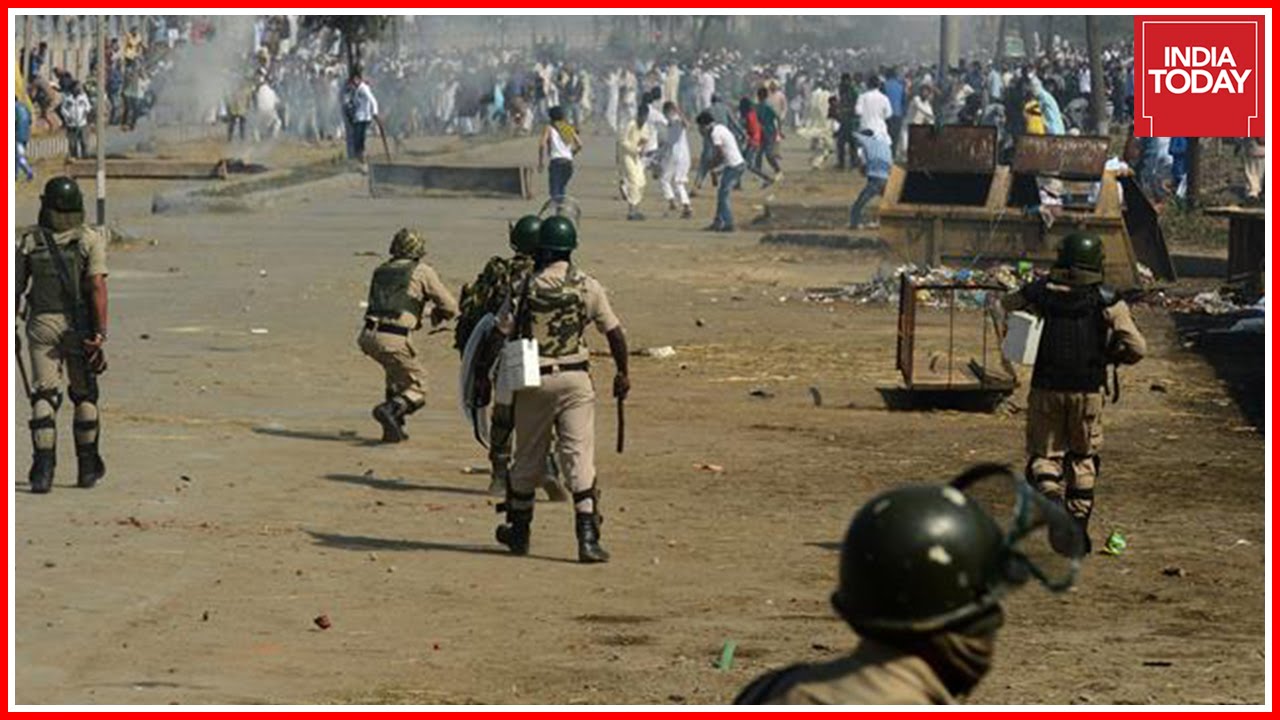 Pakistan Funds Separatists In Kashmir Through Hawala - YouTube