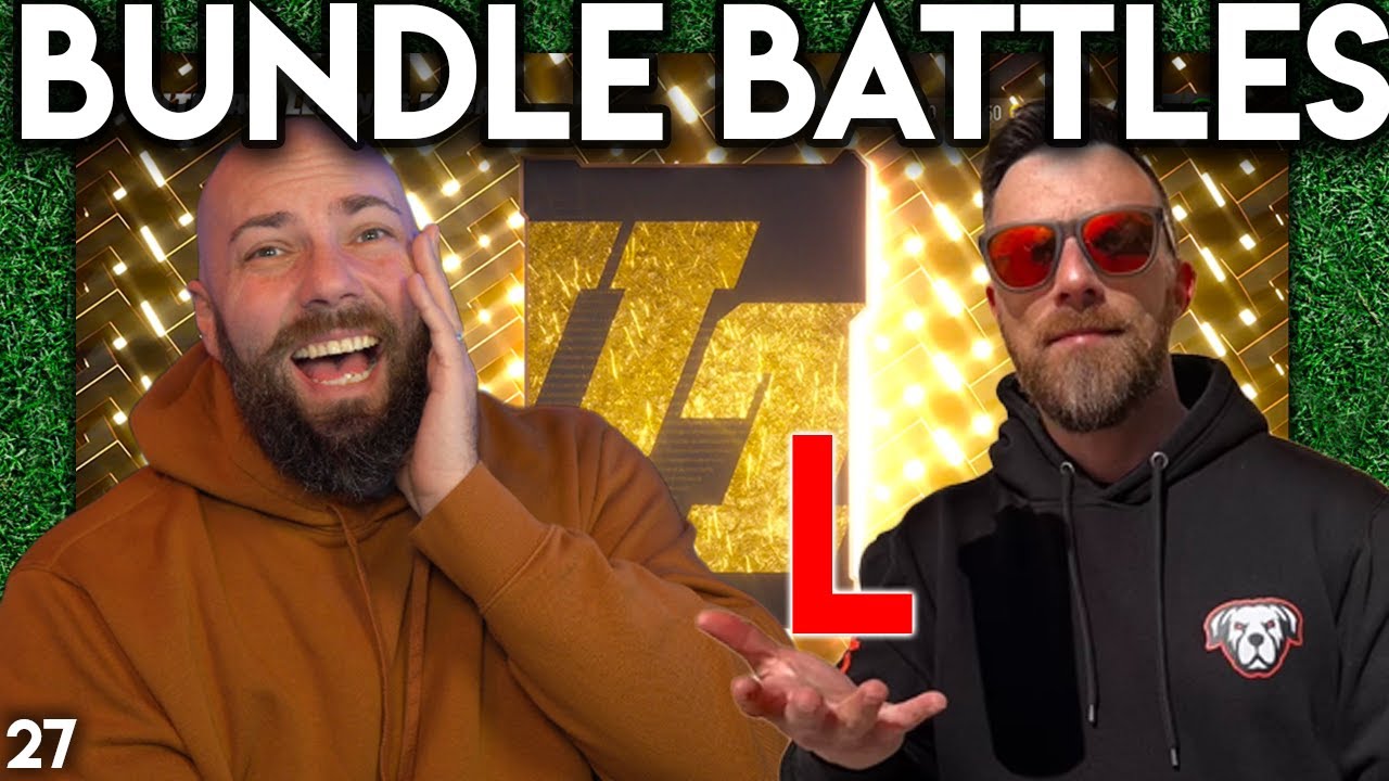 This Got INTENSE! Bundle Battles vs @ScomoTV - YouTube