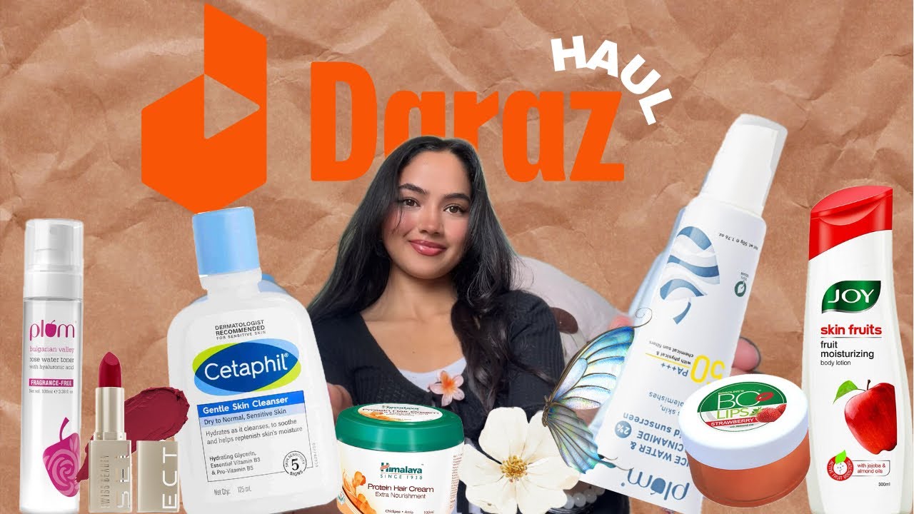 Unboxing Daraz's Hottest Viral Products🎀🛍️ - YouTube