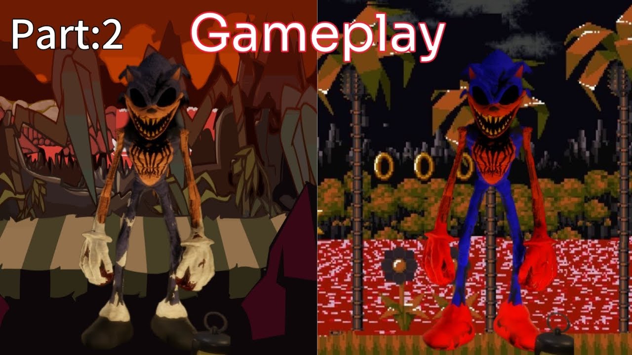 Playing with every EXE pillar chase skins(LX,Red Hand) Part 2 ...
