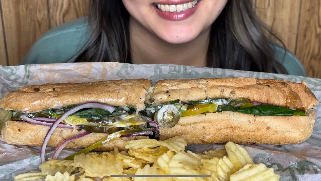 FAILED ~ Subway - Sweet Onion Teriyaki Sandwich 😞 - YouTube