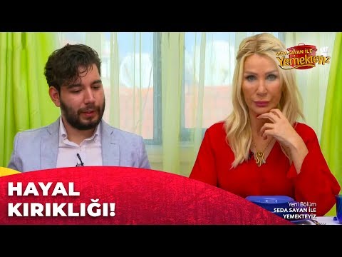 Yemek Öncesi Büyük Olay! | Yemekteyiz 57. Bölüm