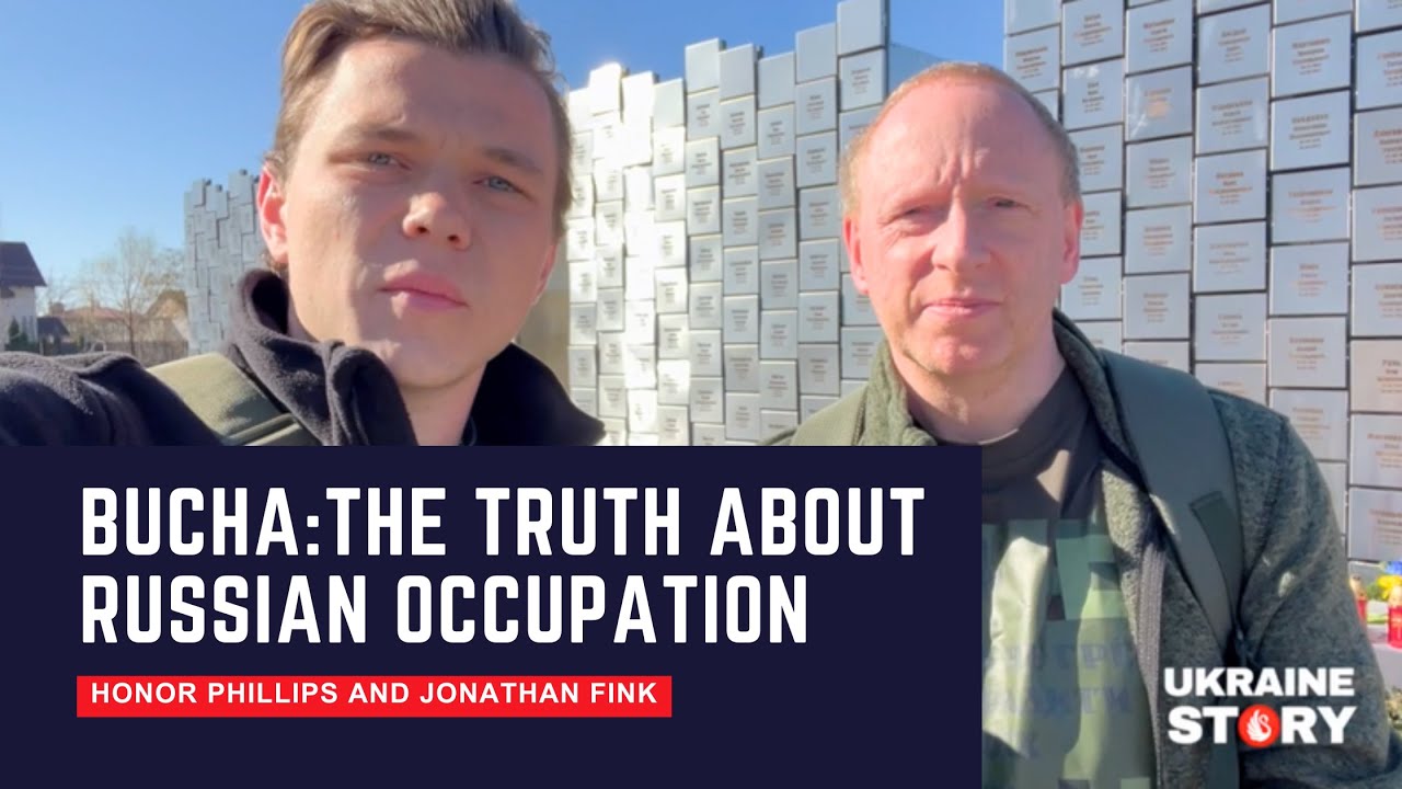 The Truth About Russian Occupation - Honor Phillips and Jonathan Fink ...