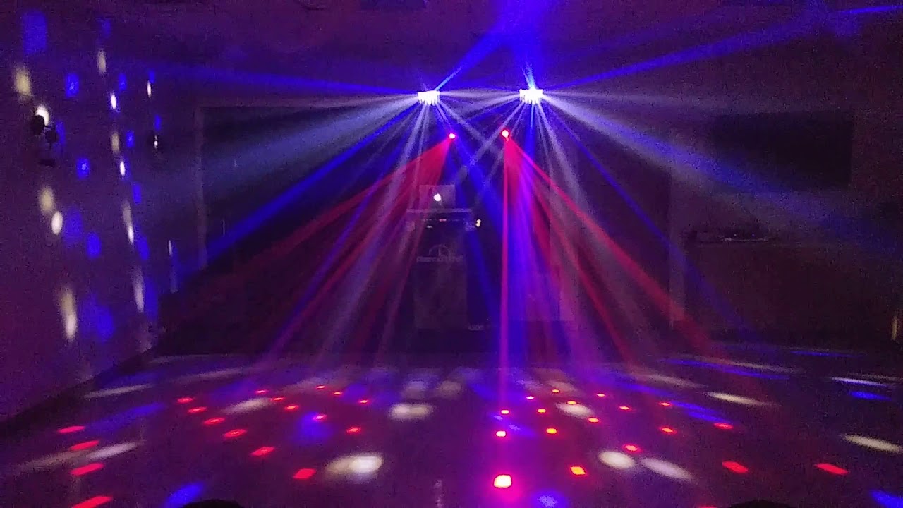 All set-up and ready to play - YouTube