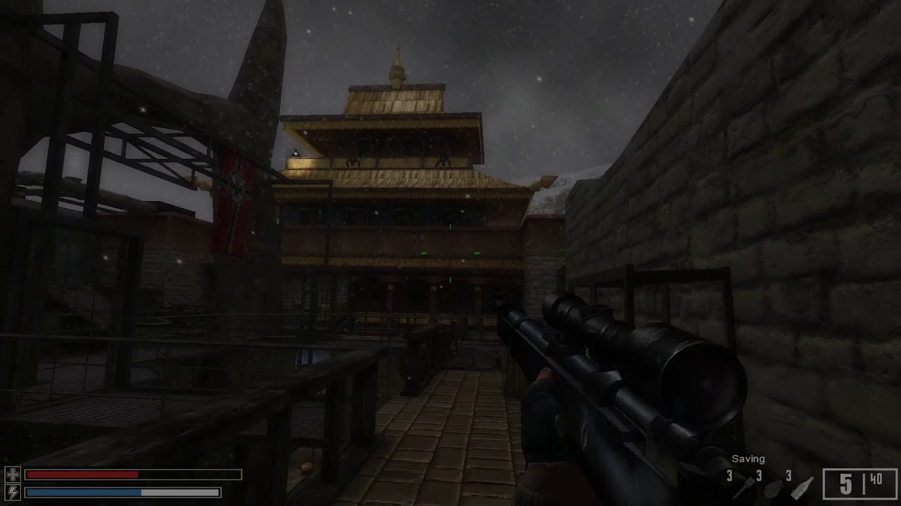 Ubersoldier II Gameplay no commentary Part.19 - YouTube