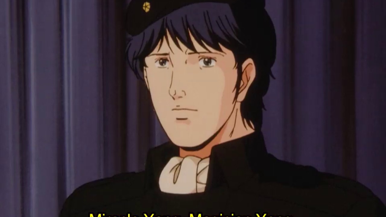 Yang Wenli's second most inspiring speech - YouTube