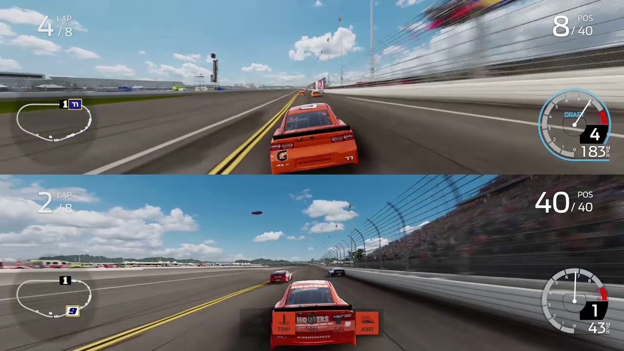 NASCAR Heat 4 Memes, Crashes and Finishes #1 - YouTube