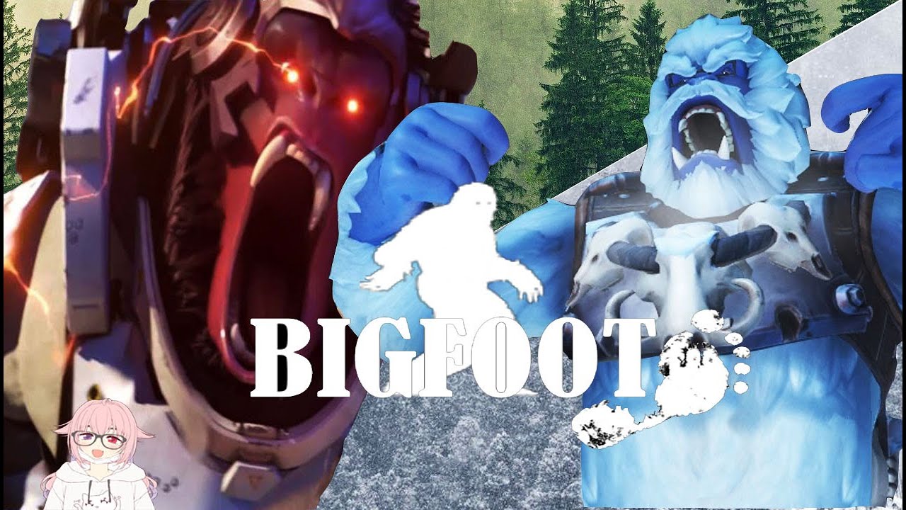The Bigfoot Catching Experience! (BigFoot) - YouTube