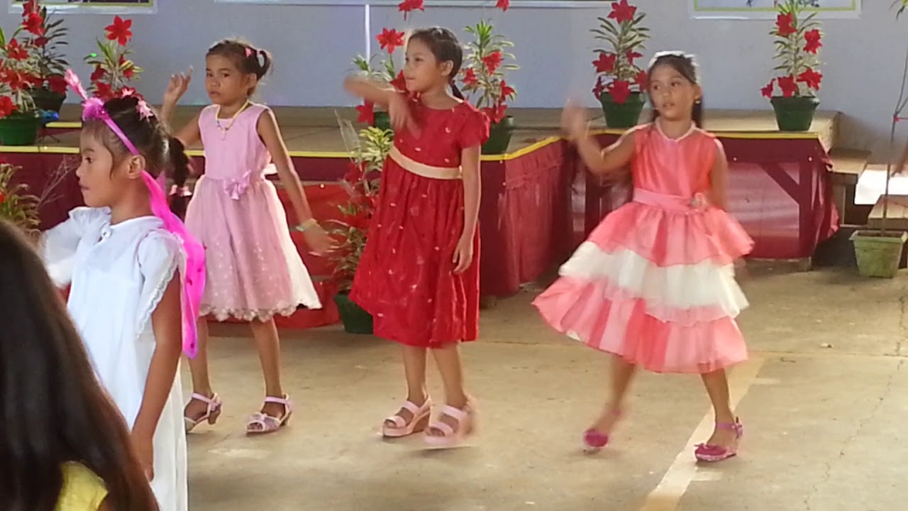 My dance - YouTube