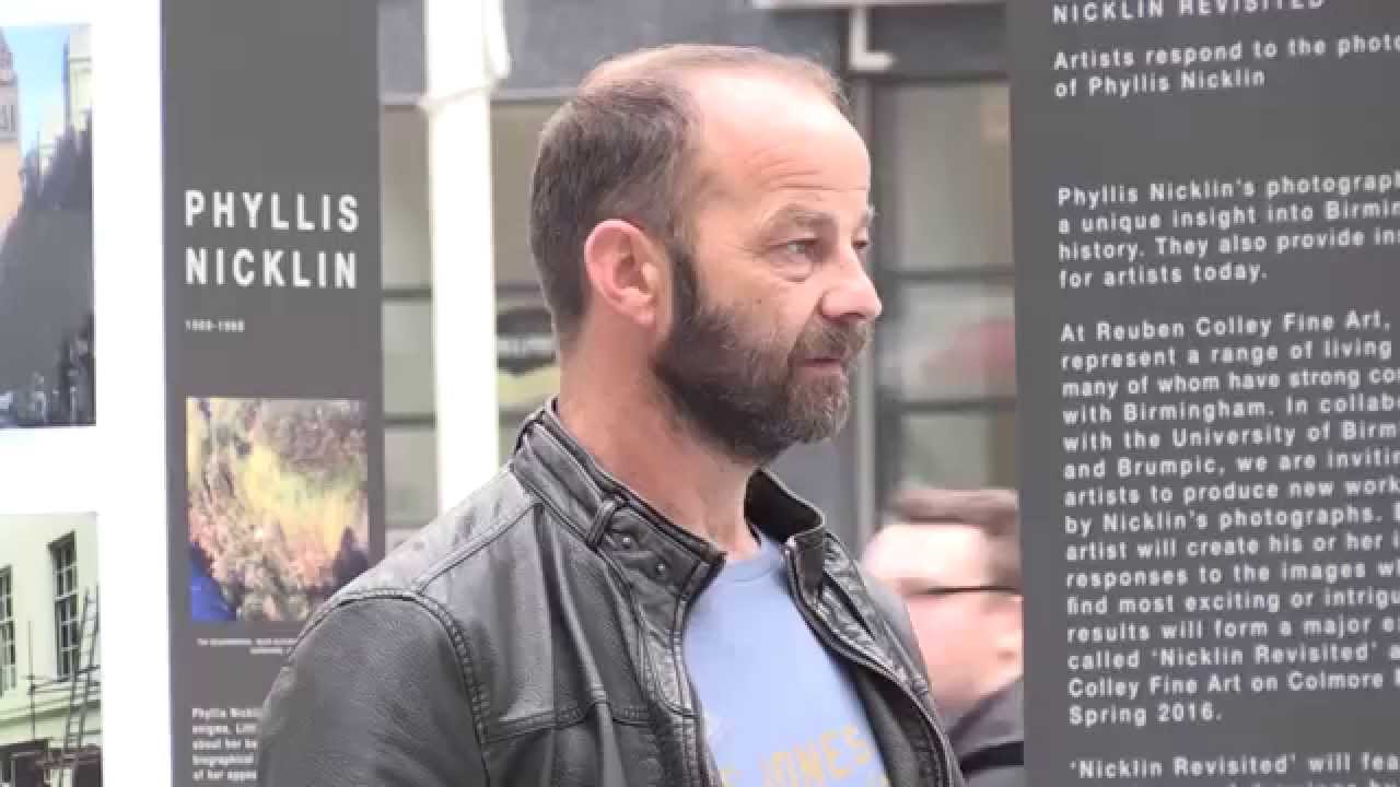 The Midland - Phyllis Nicklin Exhibition - YouTube